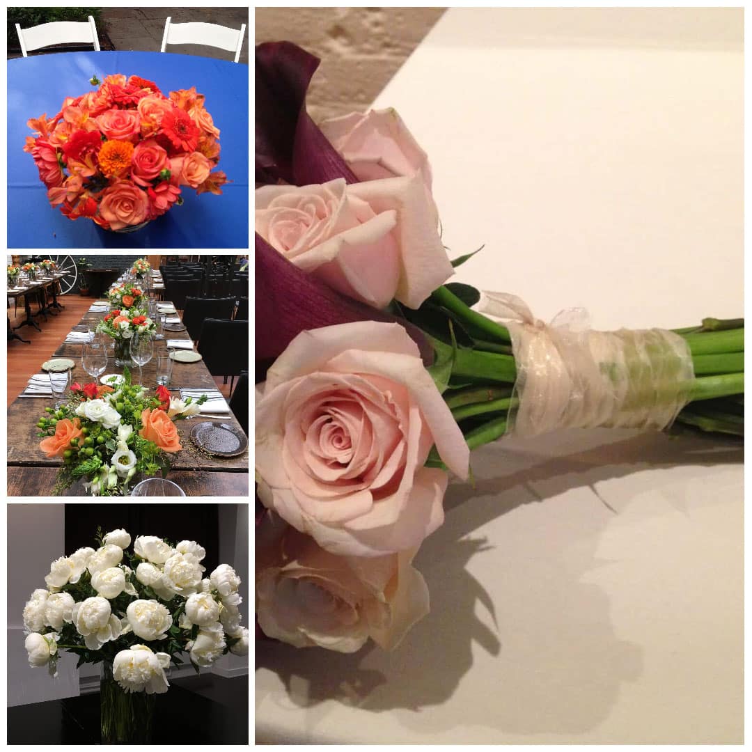 About Us - Foliage & Floral Design